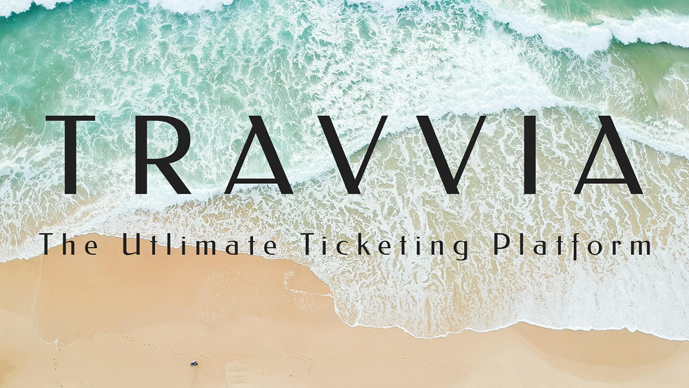 Travvia - Your Ultimate Ticketing Platform
